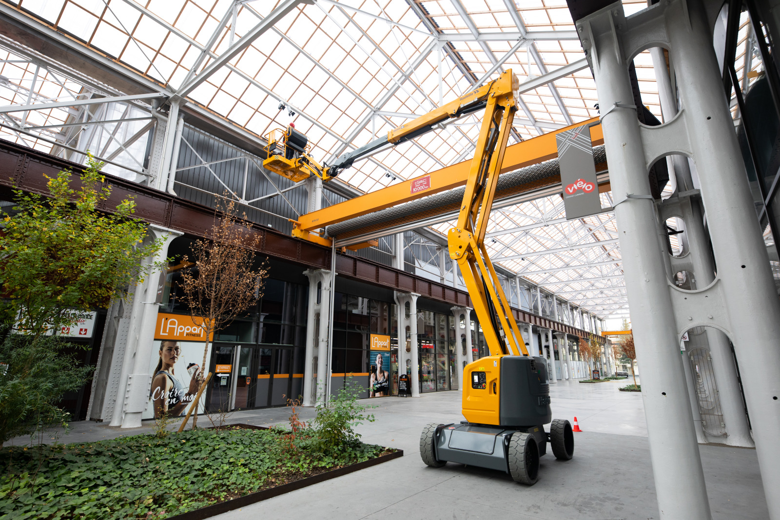 SIGMA 16 PRO – MERCADO DE ANDAMIOS