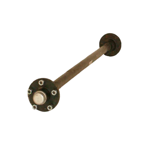 Eje normal 2,000 lbs 41-1/2″ de 5 birlos – MERCADO DE ANDAMIOS